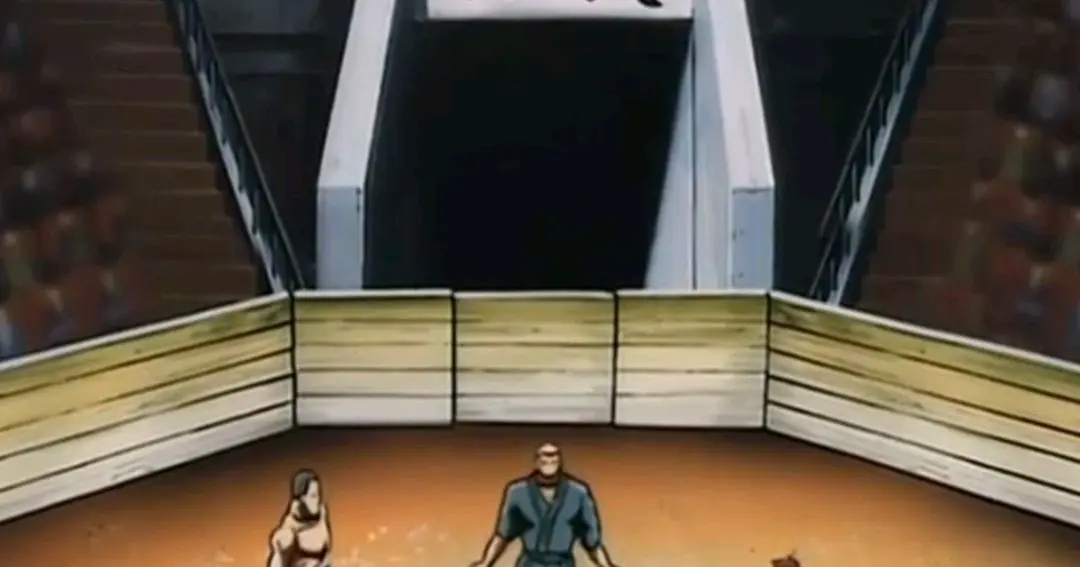 Baki the grappler tagalog dubbed episode-20 - Bilibili