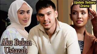 AKU BUKAN USTAZAH Full Episode 1-28 Akhir - Perjalanan Kisah Aminah & Adam (Alur Cerita Novel ...