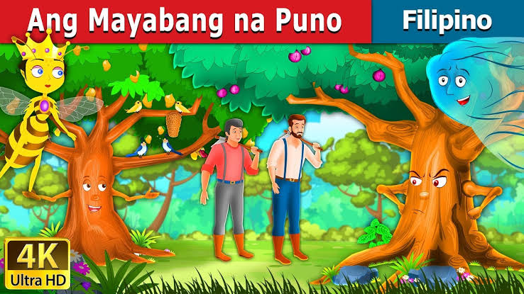 Ang Tatlong Biik Three Little Pigs In Filipino Mga Kwentong Pambata
