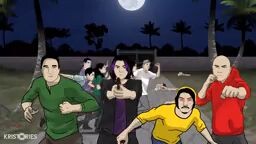 Ang Fiesta ng Mga Aswang Full/ Ka Benjo And Bioleta Tandem - BiliBili