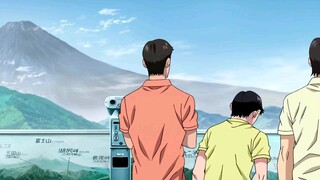 Initial D Fifth Stage Episode 1 English - BiliBili