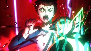 Muichiro Vs Gyokko Full Fight Animated 4K | Demon Slayer Swordsmith ...