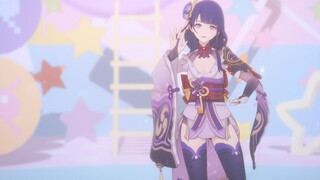 [4K / Genshin Impact MMD] Raiden Shogun / Dorimin - BiliBili