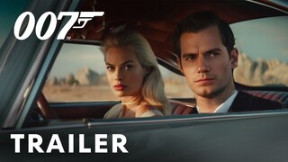Tarzan (2025) - Teaser Trailer | Henry Cavill, Angelina Jolie - BiliBili