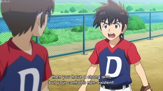 MAJOR (S6) - Ep. 154 - BiliBili