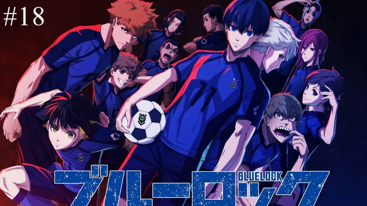 BiliBili search - blue lock