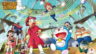 Doraemon: Nobita di Negeri Angin (2003) Dubbing Indonesia - Bstation