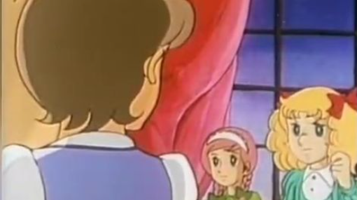 Bstation Cari - Candy Candy