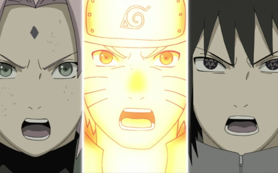 Team 7 Summoning Jutsu