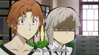 bsd season 1 ep 2 (dub) - BiliBili
