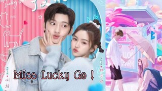 🐟 Miss Lucky Go! (2023) Ep. 1 (Eng Sub) - BiliBili