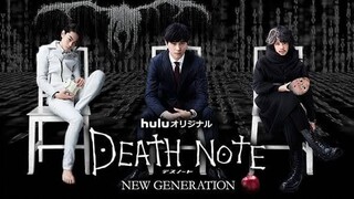 death note season 1 episode 1 eng sub - BiliBili
