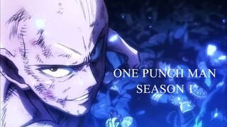 One Punch Man | Complete Season 1 Specials (ENG DUB) - BiliBili