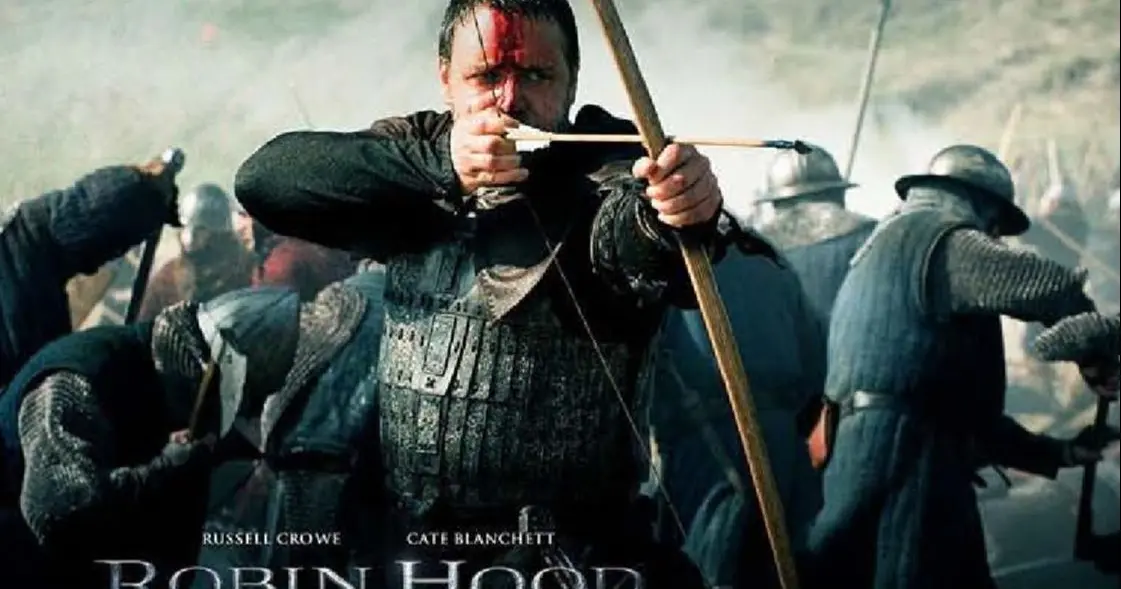Robin Hood 2010 (Action/Adventure/Drama) - Bilibili