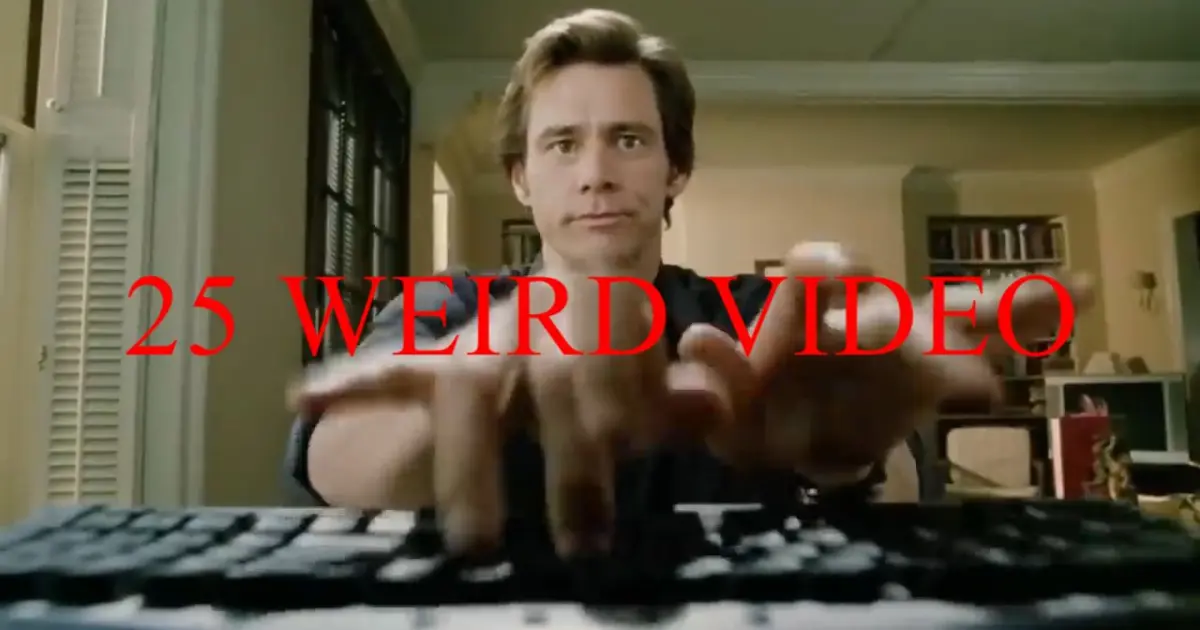 WEIRDEST THINGS CAUGHT ON SECURITY CAMERAS - Bilibili