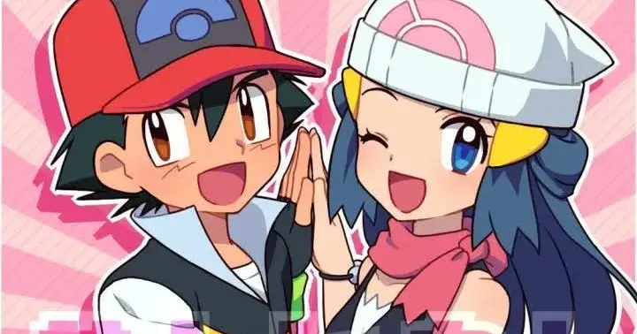 Pokemon Ep 29 - Diamond and Pearl - Bilibili