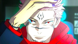 Gojo VS Jogo, Hanami, Choso Full Fight 4K | Jujutsu Kaisen Season 2 ...