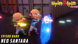 Upin & Ipin Musim 17 - Neo Santara Wirabot ( Episode 1 ) | Full Episode ...