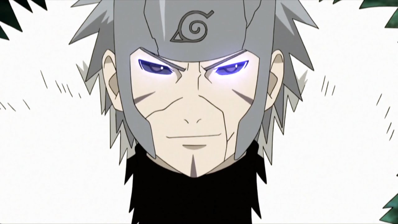 Second Hokage Jutsu List