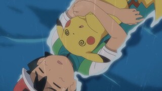 Pokémon Journeys | EP 1 Enter Pikachu | Pokémon Asia ENG - BiliBili