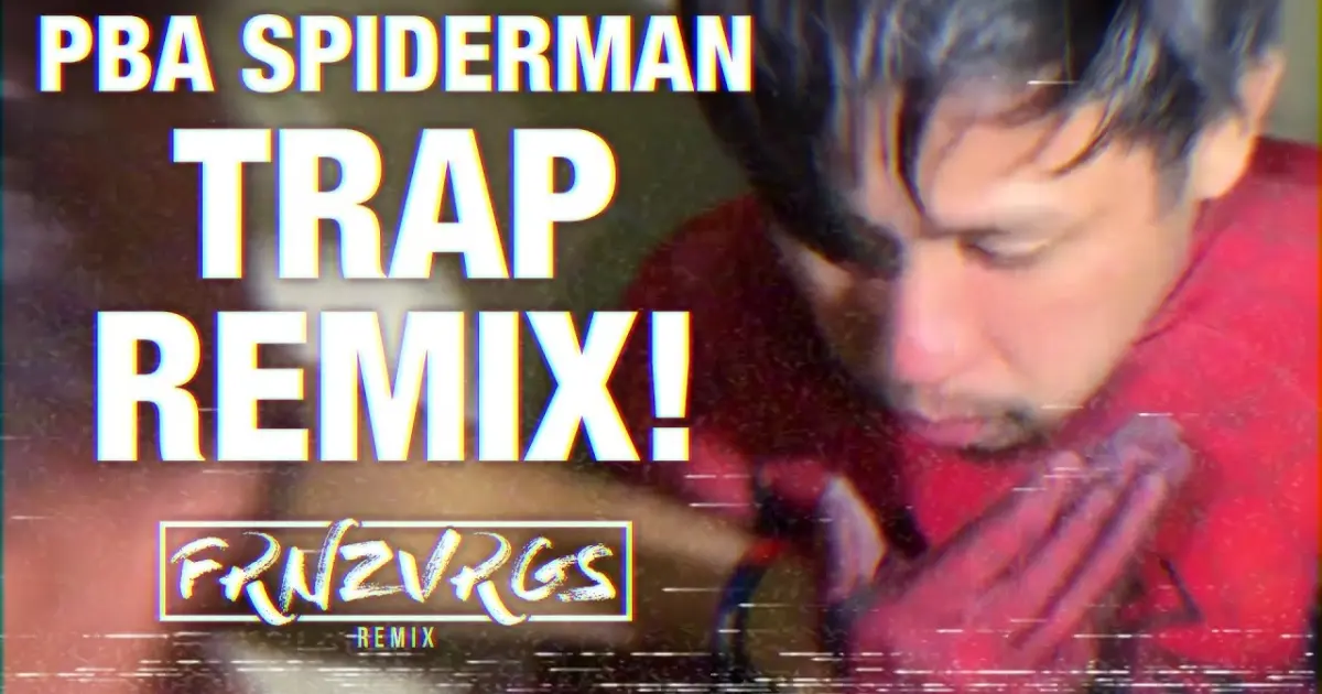 PBA SPIDERMAN (TRAP REMIX) | by FRNZVRGS - Bstation