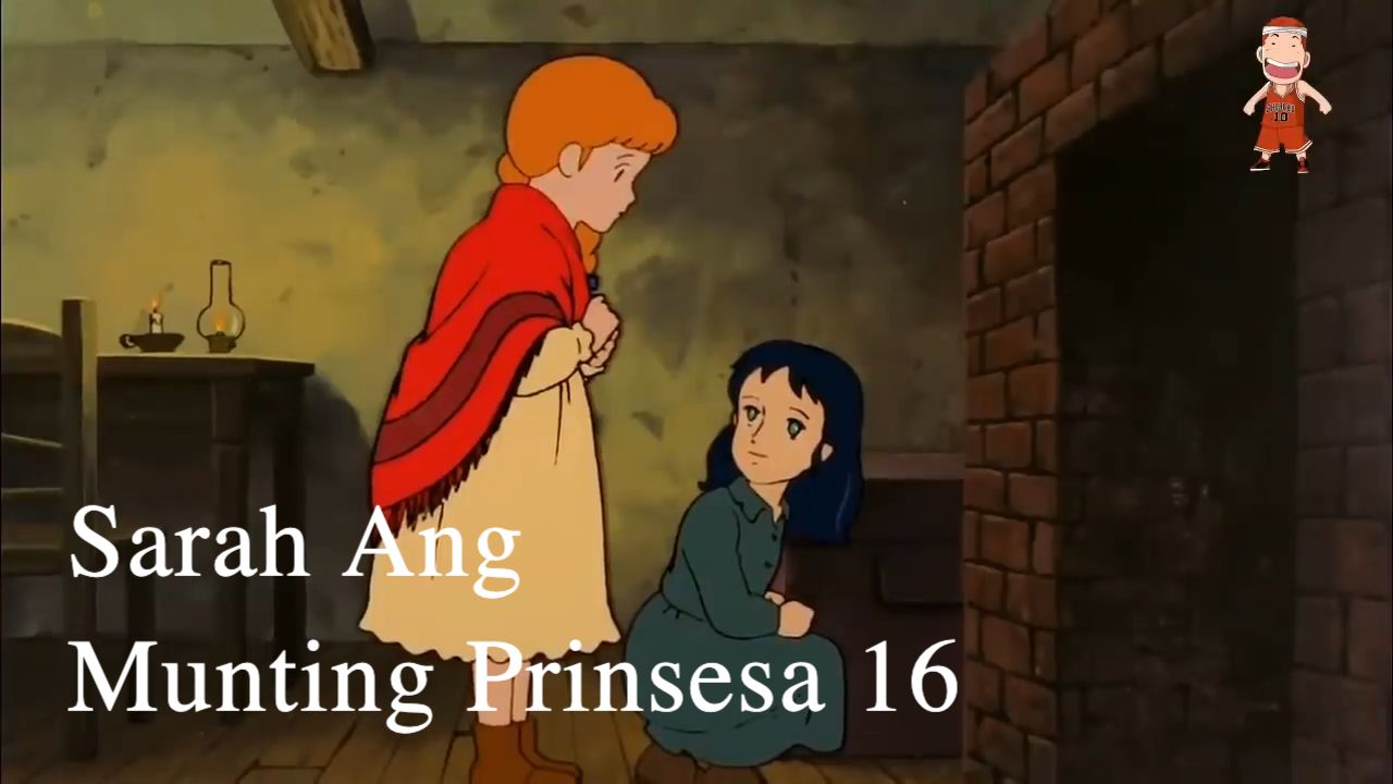 Sarah Ang Munting Prinsesa Memes 2