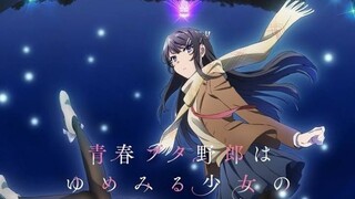 Bunny Girl Senpai Movie#03(2023) - BiliBili