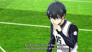 Blue Lock : Season 1 - Episode 1 || English Dubbed || 1080p - BiliBili