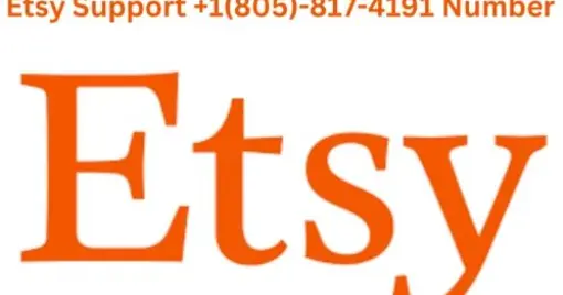 Etsy Support +1(805)-817-4191 Number - Bilibili