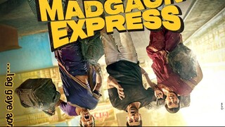 Madgaon Express (2024) comedy drama - BiliBili