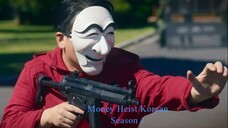 Money Heist Korean Season 1 Ep. 1 (Eng Sub) - BiliBili