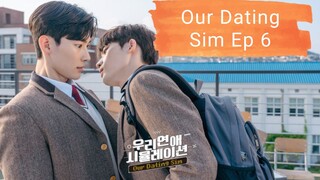 🇰🇷Our.dating.sim.ep.1 - BiliBili
