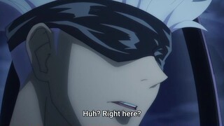 Gojo VS Jogo, Hanami, Choso Full Fight 4K | Jujutsu Kaisen Season 2 ...