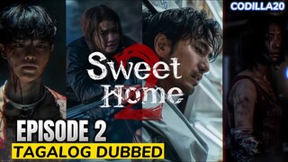 Sweet Home Season 3 Episode 1 Tagalog Dubbed - BiliBili
