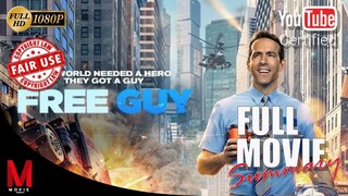 Free Guy Full Movie - BiliBili