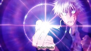 Gojo vs Toji Fushiguro - Full Fight | 4K | 60FPS | English Sub ...