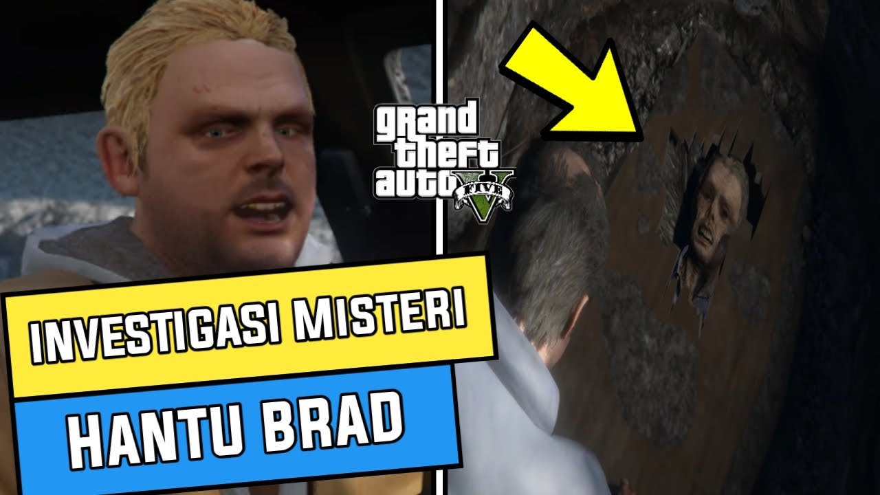 Gta 5 Brad