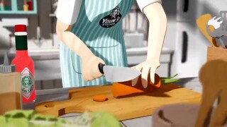 Youn's Kitchen S01 E03 [ENG] - BiliBili
