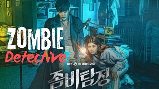 zombie detective (2020) sub indo - Bstation
