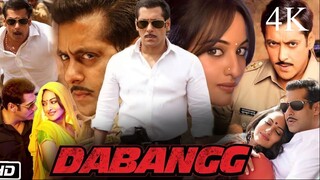 Dabangg (2010) Hindi 1080p Full HD - BiliBili
