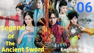 Legend Of The Ancient Sword EP01 (EngSub 2014) - BiliBili