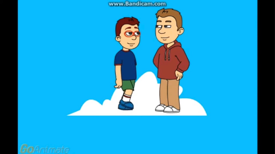 Goanimate Eric And Erika