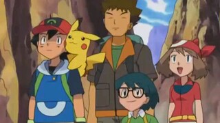 Pokemon Advanced | Episode 77 - BiliBili