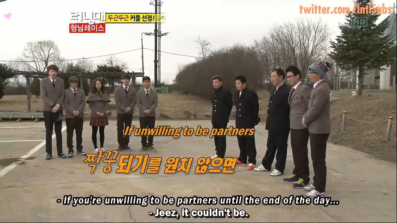 Running Man Ep 90