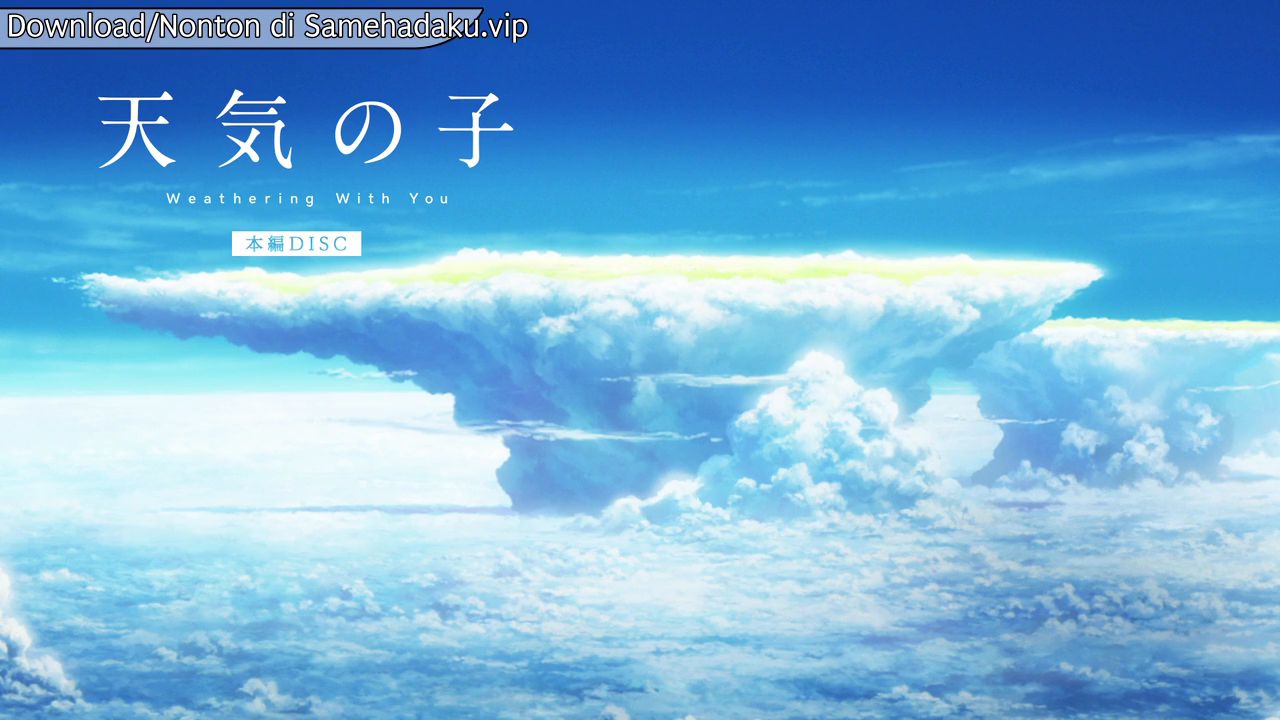 Nonton Weathering With You Tenki No Ko Sub Indo Gratis