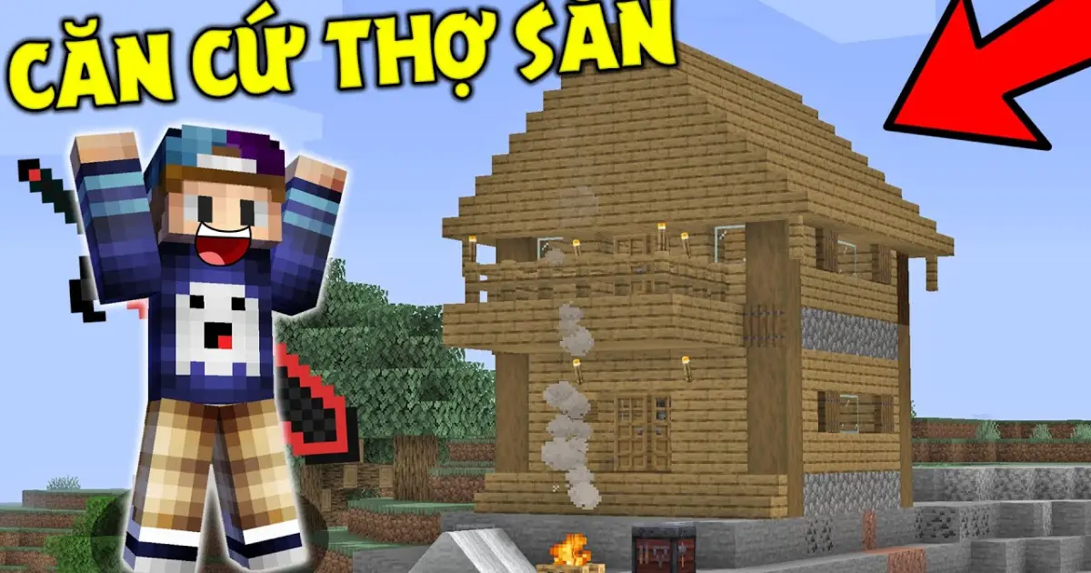 MINECRAFT VÙNG ĐẤT MA CÀ RỒNG PHẦN 2 | Tập 2 | Hoàn Thành Biệt Thự Của ...