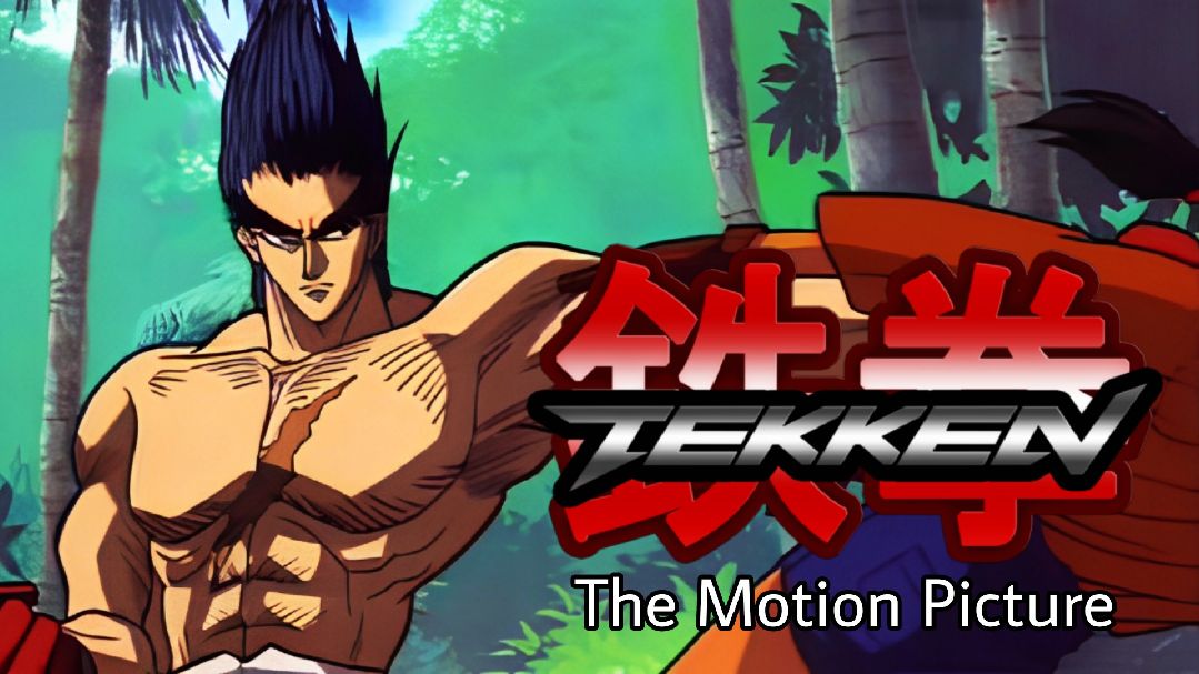 Top 159+ Tekken movie cartoon - Tariquerahman.net