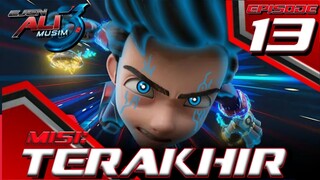 EJEN ALI MUSIM 3 eps 13 misi JAGUH - Bstation