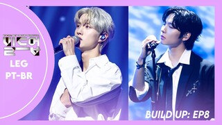 BUILD UP EP1 Legendado PT-BR - BiliBili