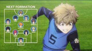 Blue lock Ep.5 Eng Sub - BiliBili